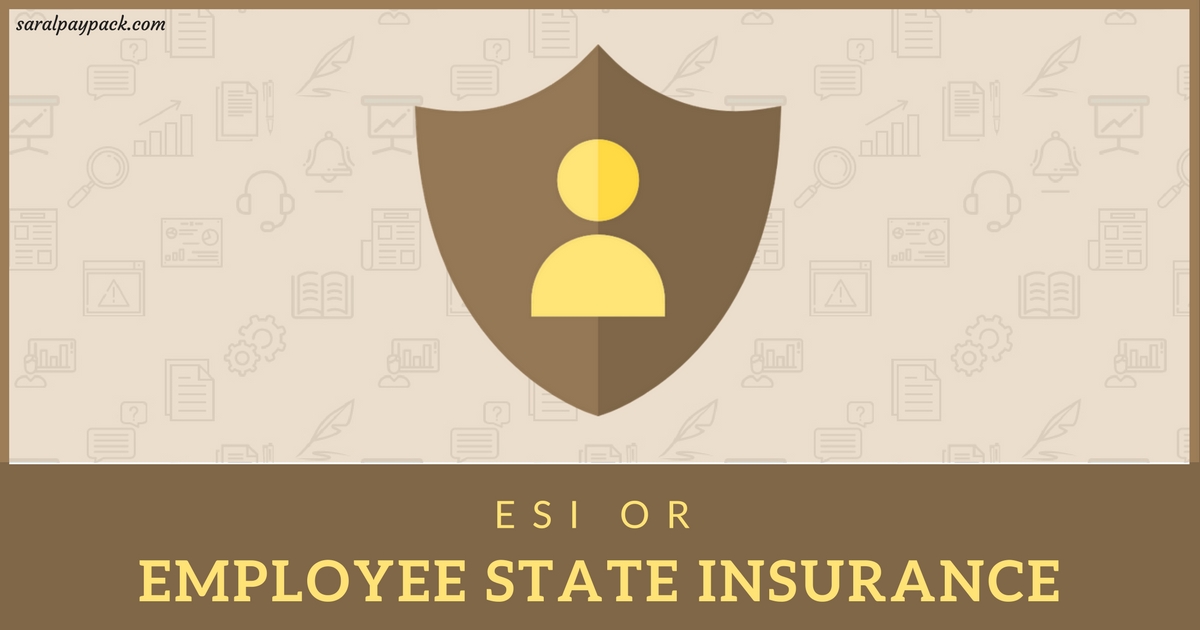 Employee State Insurance Scheme or ESI