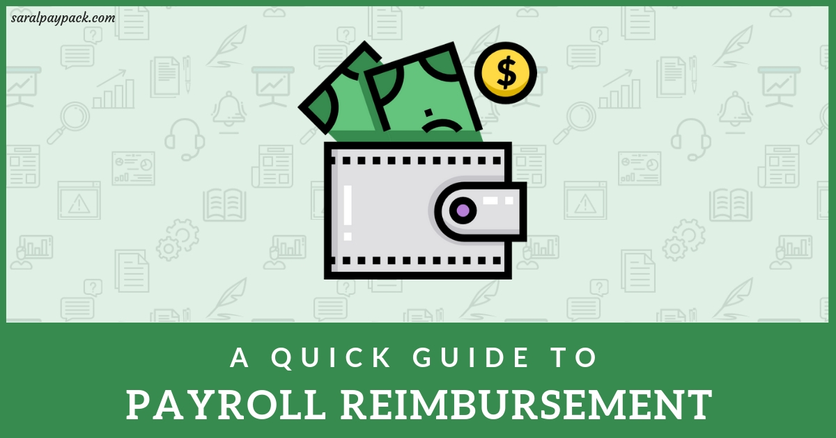 Payroll Reimbursement - LTA, food coupons & other reimbursements