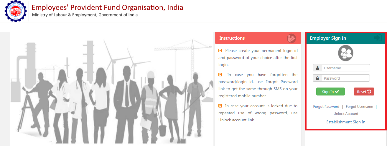 EPFO KYC updation - For both employers and employees | Saral PayPack